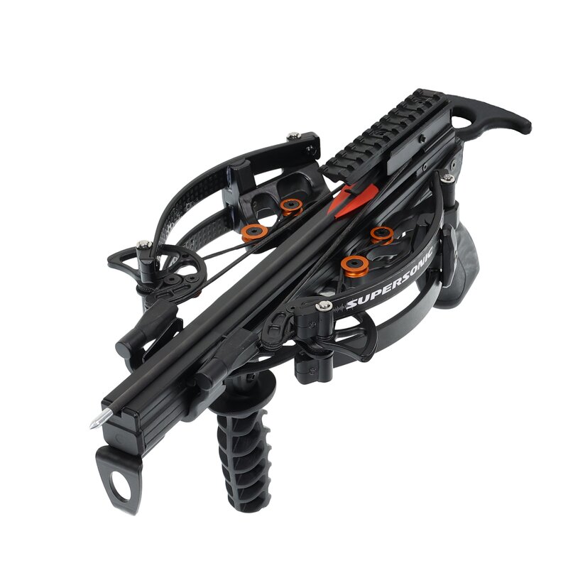 Reverse Compound Crossbow